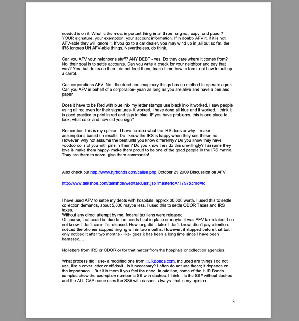 Accepted for Value Process - Doug Riddle - Realworldfare