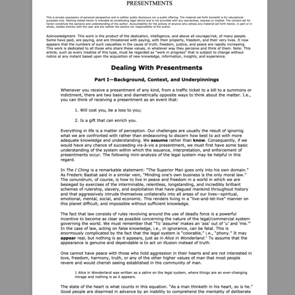 Understanding the Spectrum of Court Appearances: General, Special ...