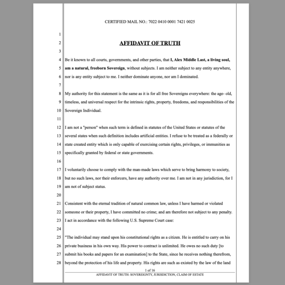 Understanding the Spectrum of Court Appearances: General, Special ...