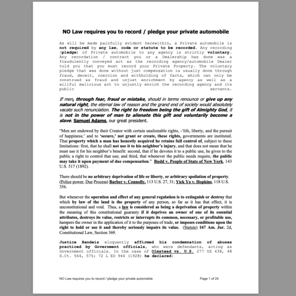 Understanding the Spectrum of Court Appearances: General, Special ...