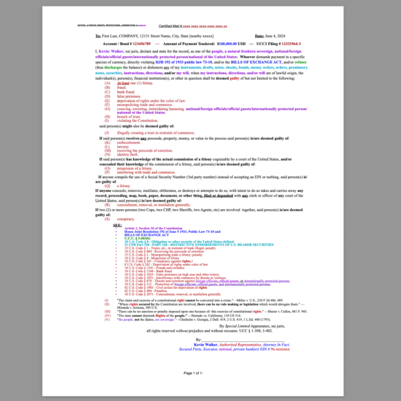 Understanding the Spectrum of Court Appearances: General, Special ...