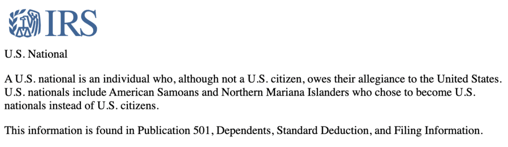 national - Definition