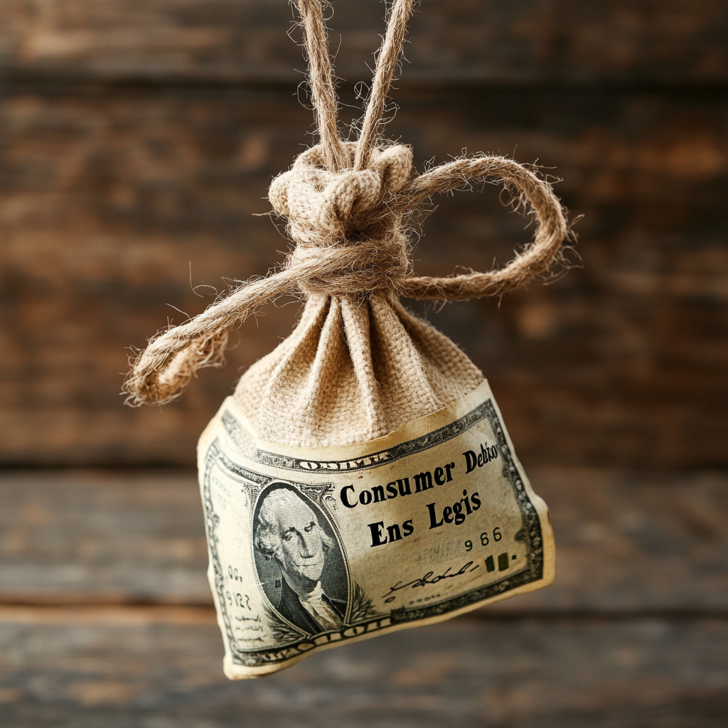 The "Consumer" as "Debtor" and "Ens Legis": UCC § 9-102 and the Debt ...