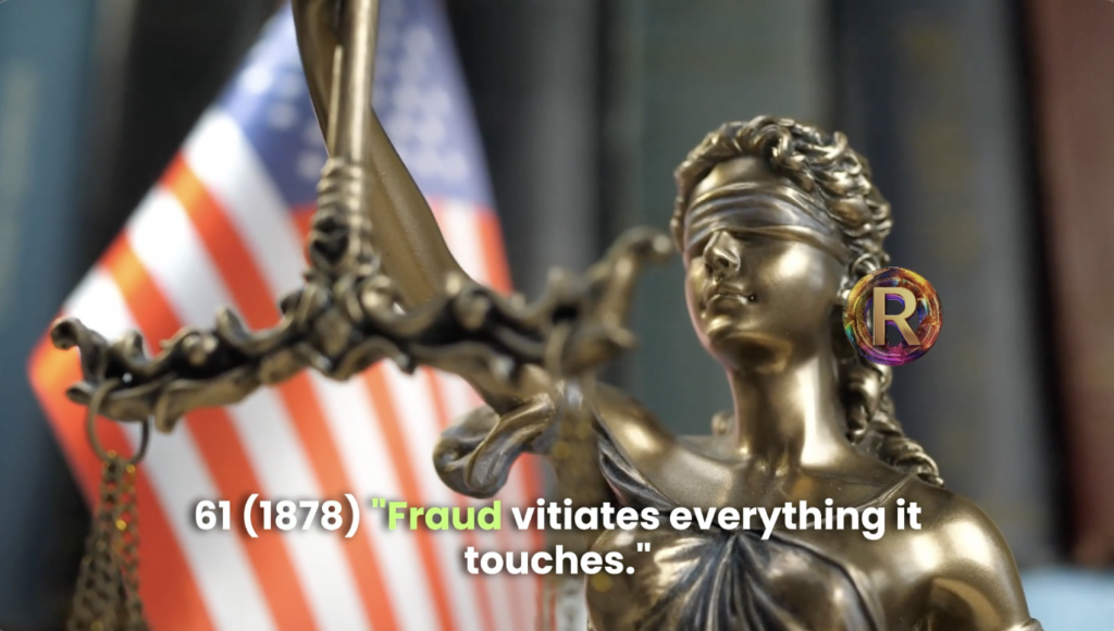 Fraud Vitiates Everything: The Legal Principle That Nullifies Contracts ...