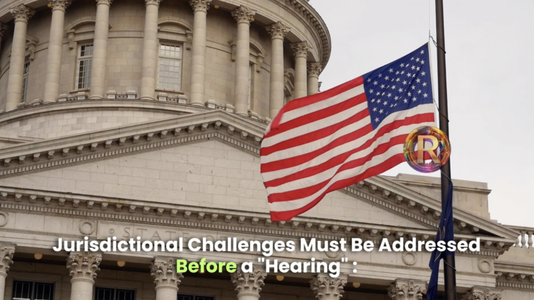 The Legal Consequences of Ignoring a Conditional Acceptance, Affidavit ...