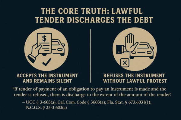 When the Debt Is Discharged but the LIEN Remains: Why Auto and Home ...